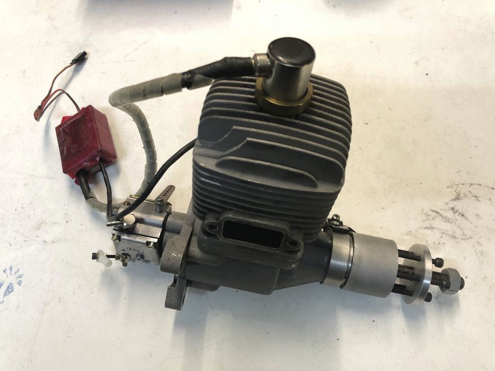 Occasion ZDZ 60 Motor (Gebraucht) in Kestenholz für CHF 155 – mit ...