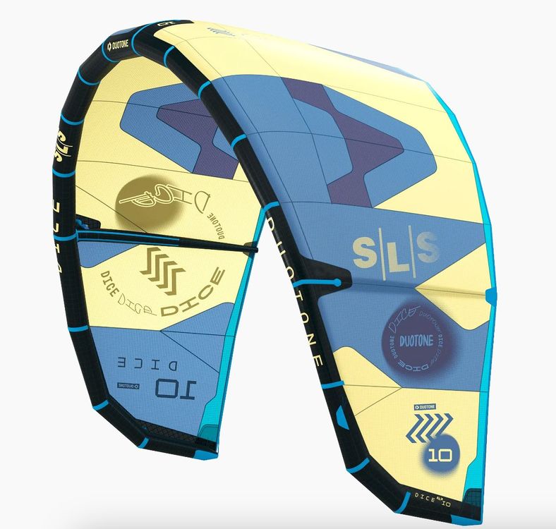 Neuer 2023 - Duotone Kite Dice SLS - 8qm (Neu und originalverpackt) in für CHF 695 – mit ...