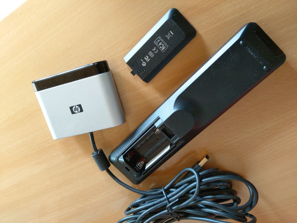 HP USB remote IR model OVU400103/00 | Kaufen auf Ricardo