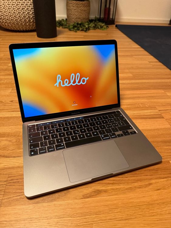 Apple MacBook Pro Late 2020, 13.30", M1, 16GB RAM, 512GB SSD (Gebraucht ...