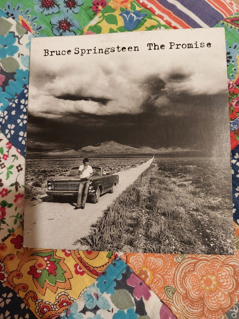 Bruce Springsteen The Promise (2CD + Booklet, Original 2010) (Gebraucht ...
