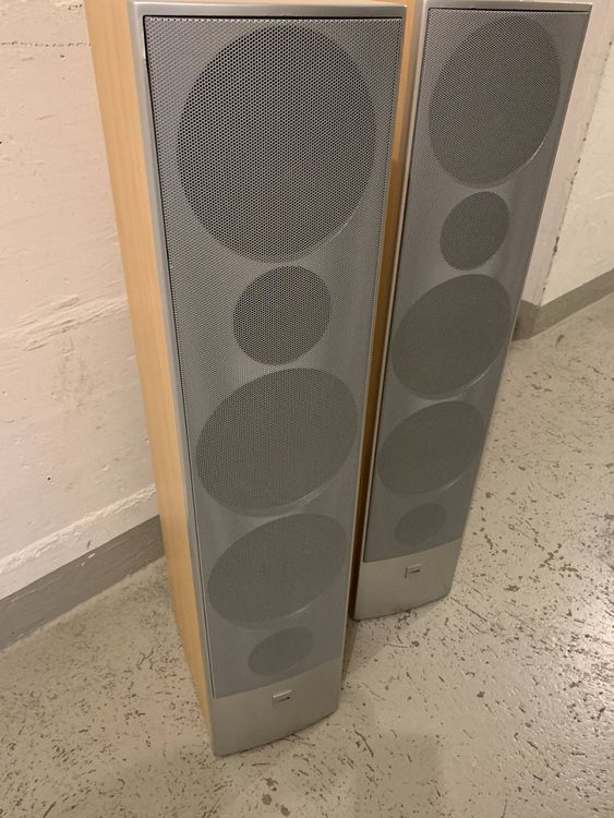 2x Canton LE 190 Lautsprecher (Gebraucht) in Basel für CHF 61 – mit ...