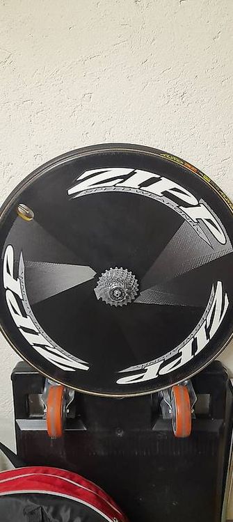 Zipp Scheibenrad für Felgenbremsen (Gebraucht) in Schlieren für CHF 450 ...