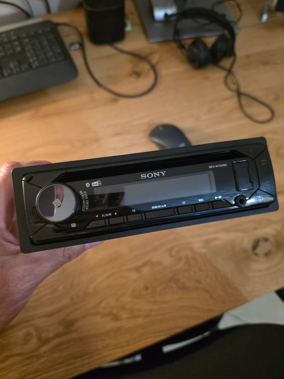 Sony MEX-N7300BD Autoradio DAB+ Bluetooth USB AUX wie neu! (Gebraucht ...