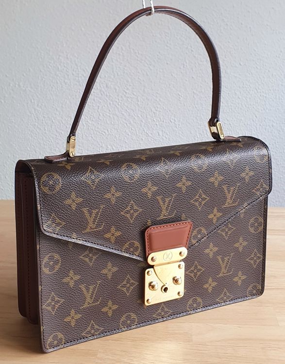 Louis Vuitton Concorde 26 Monogram Canvas | Kaufen auf Ricardo