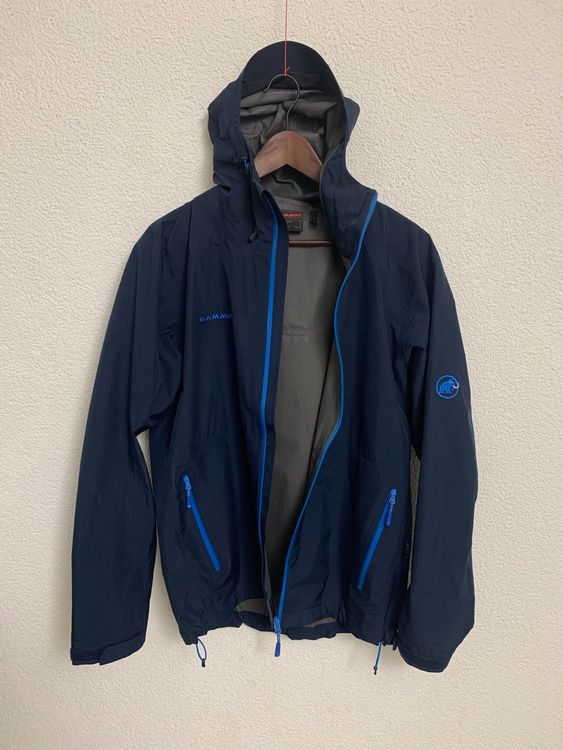 Mammut Goretex Regenjacke (M) | Kaufen auf Ricardo