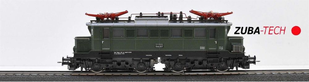 Roco 43404 E-Lok E44 DR H0 GS Analog OVP | Kaufen auf Ricardo