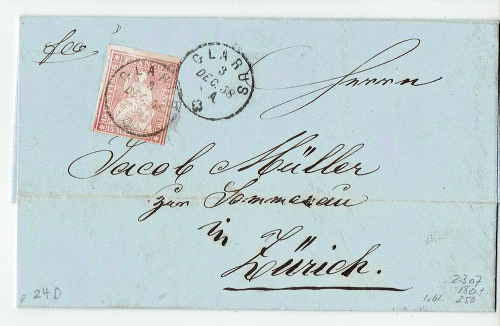 STRUBEL 15RP(24D/B3).1.01 DOPPELDRUCK RUND (Gebraucht) in Rüschlikon für CHF 40 – mit Lieferung ...