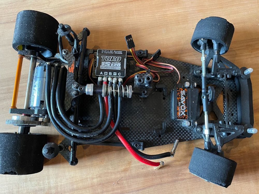 Xray X12 Pan Car Set | Kaufen auf Ricardo