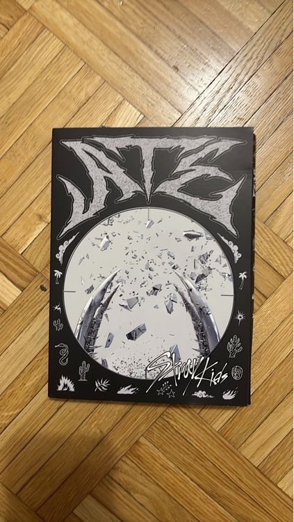 Stray Kids ATE boom ver. album (Neu (gemäss Beschreibung)) in Onex für ...