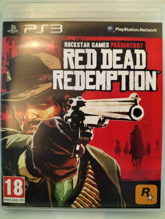 Red Dead Redemption (PS3) | Kaufen auf Ricardo