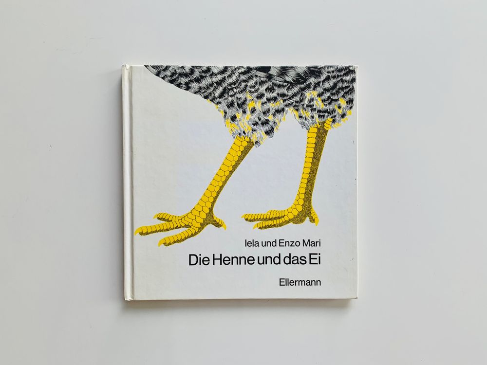 Die Henne und das Ei von Iela und Enzo Mari, 1987 | Kaufen auf Ricardo