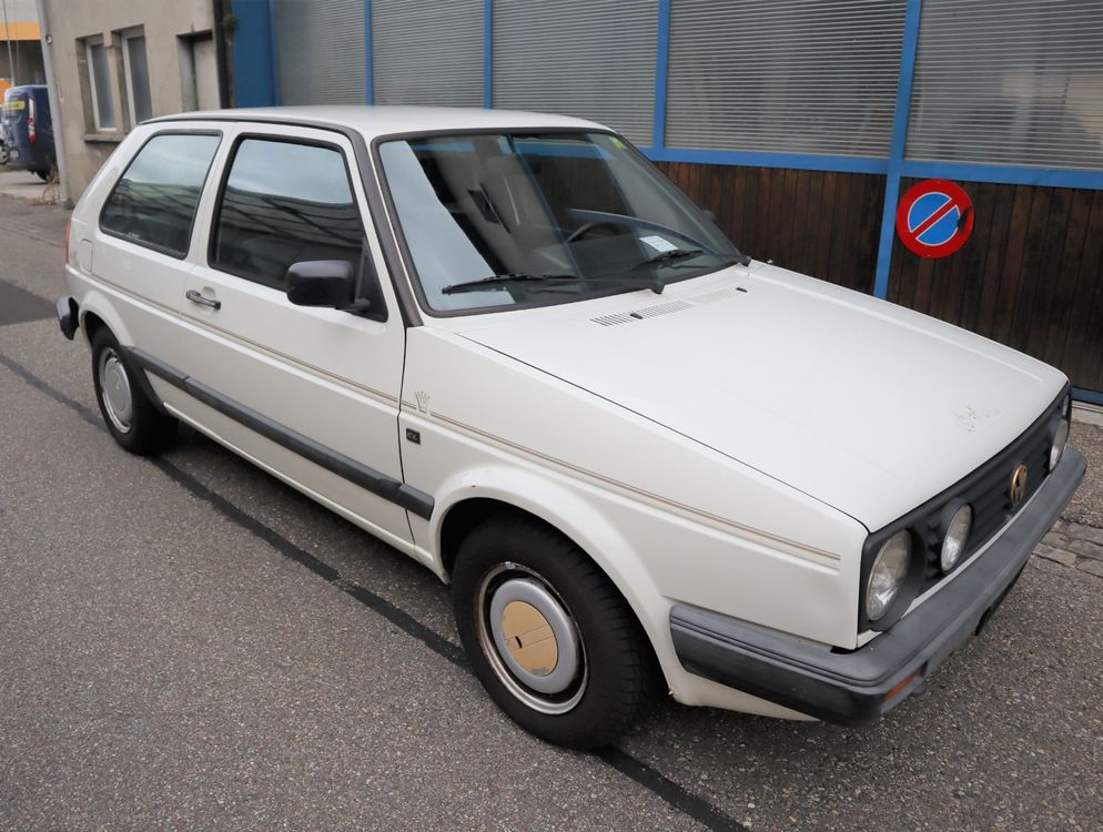VW Golf CL (Gebraucht) in Basel für CHF 630 – nur Abholung auf Ricardo ...