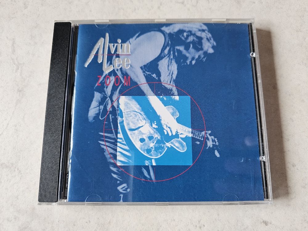 Alvin Lee - Zoom (Gebraucht) in Schneisingen für CHF 3 – mit Lieferung ...