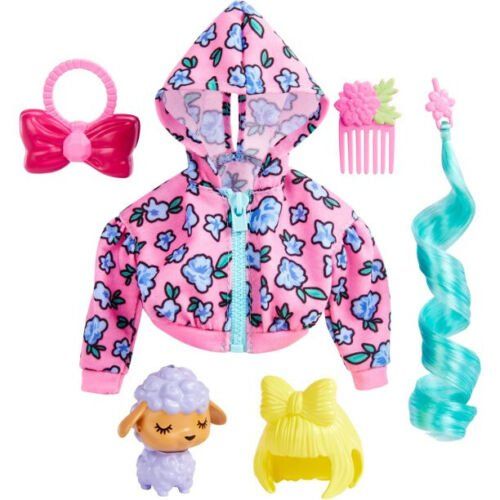 Barbie Extra Pet & Fashion ACCY Pack / Pupppenkleider (Neu und ...