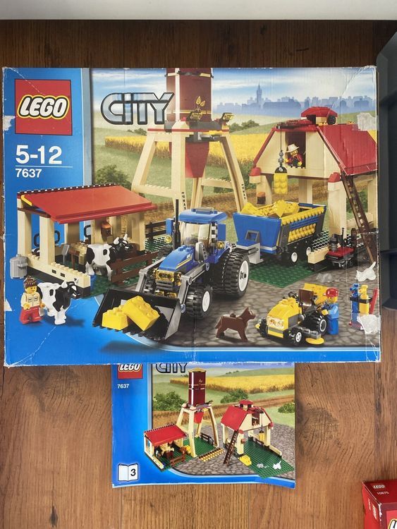 Lego Bauernhof 7637 (Gebraucht) in Lachen SZ für CHF 76 – mit Lieferung ...