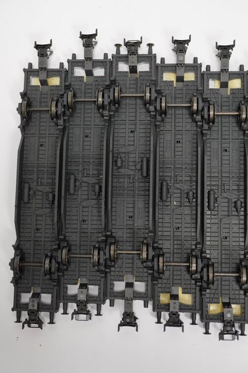 CE Märklin 10x Chassis zu HBIS HO Märklin (Gebraucht) in Uetendorf für ...