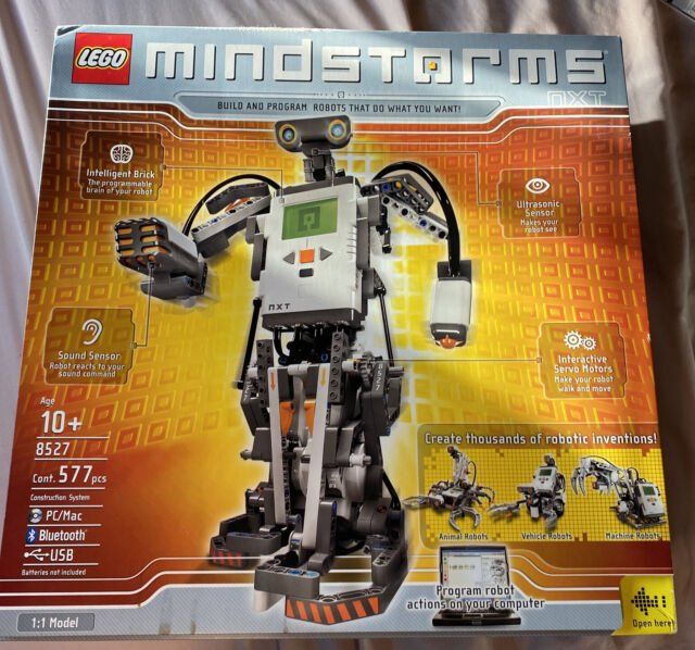 Lego Mindstorms NXT 8527 (Gebraucht) in Adliswil für CHF 60 – mit ...