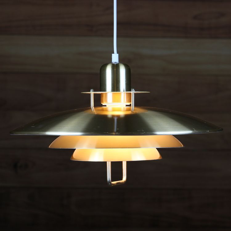 Belid Primus Vintage Lampe Schweden 80er ähnl. Louis Poulsen | Kaufen ...