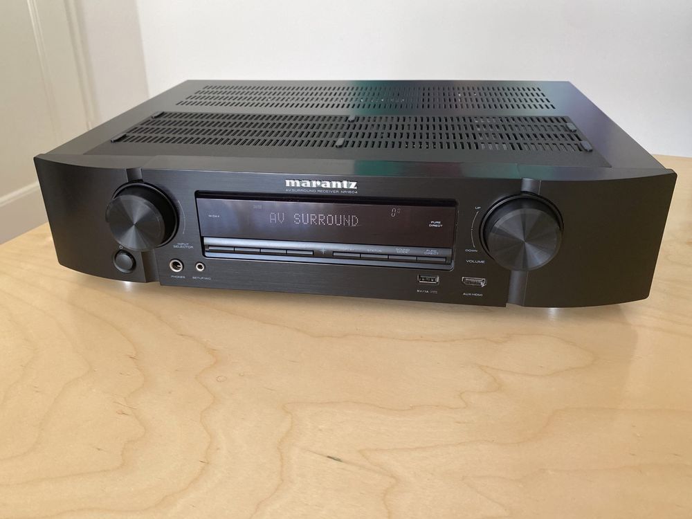 Marantz NR-1604 AV-Receiver 7.1 (Gebraucht) in Basel für CHF 140.5 ...