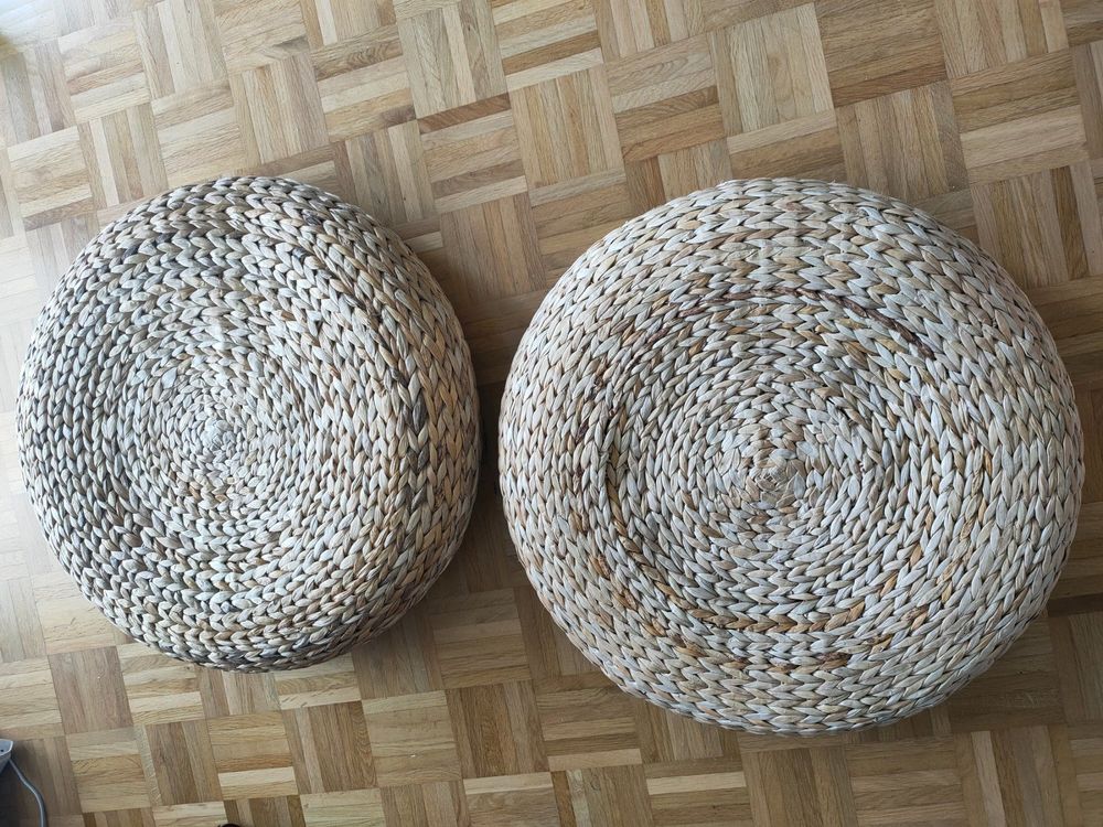 IKEA alseda banana fiber stool | Kaufen auf Ricardo