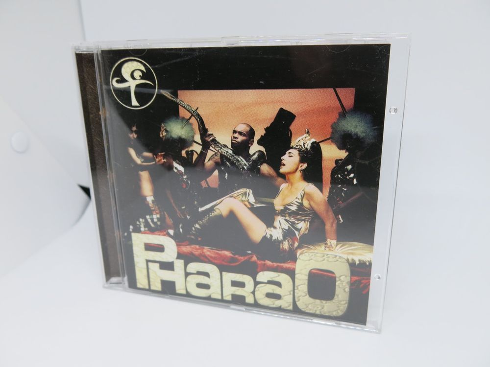 CD Pharao – Pharao (Gebraucht) in Ernetschwil für CHF 2 – mit Lieferung ...