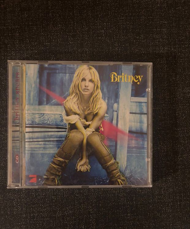 Britney Spears CD (Gebraucht) in Wilen b. Wollerau für CHF 3 – nur Abholung auf Ricardo kaufen