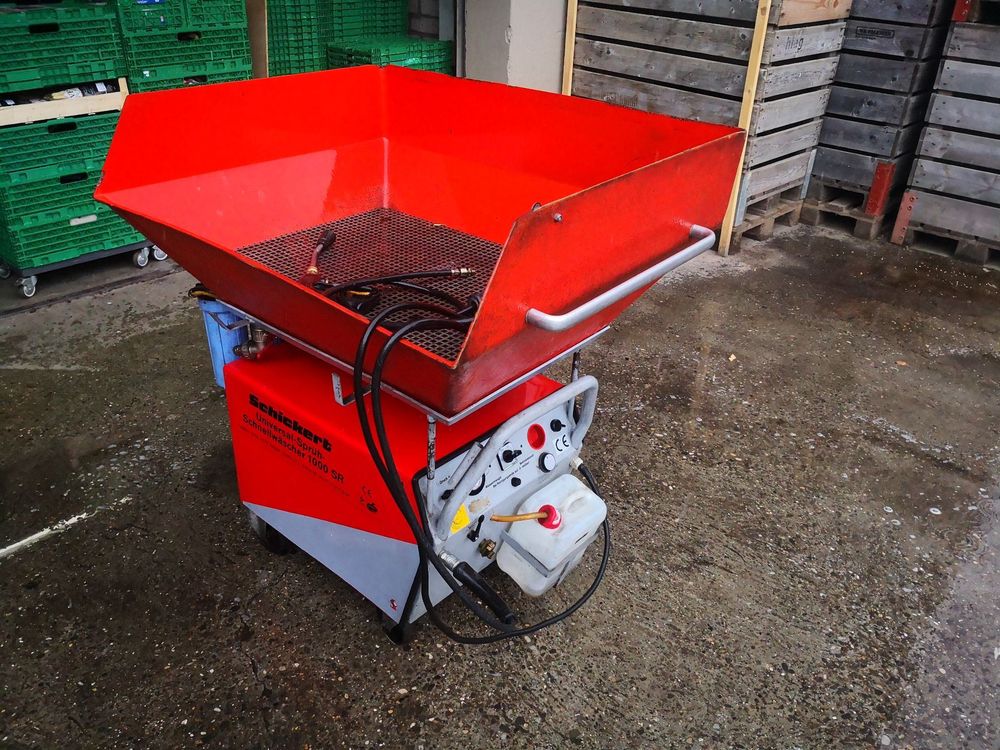 Schickert 1000SR (Defekt) in Müntschemier für CHF 123 – nur Abholung ...