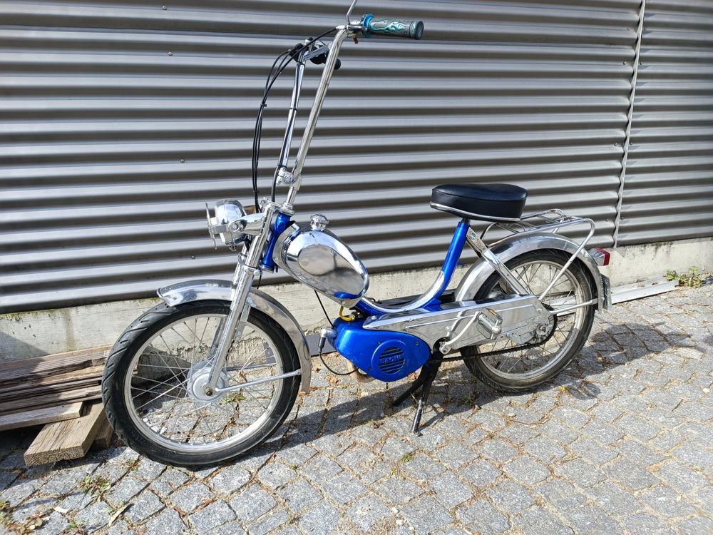 Mofa Töffli 2 Gang Sachs (Gebraucht) in Lengnau BE für CHF 2140 – nur ...