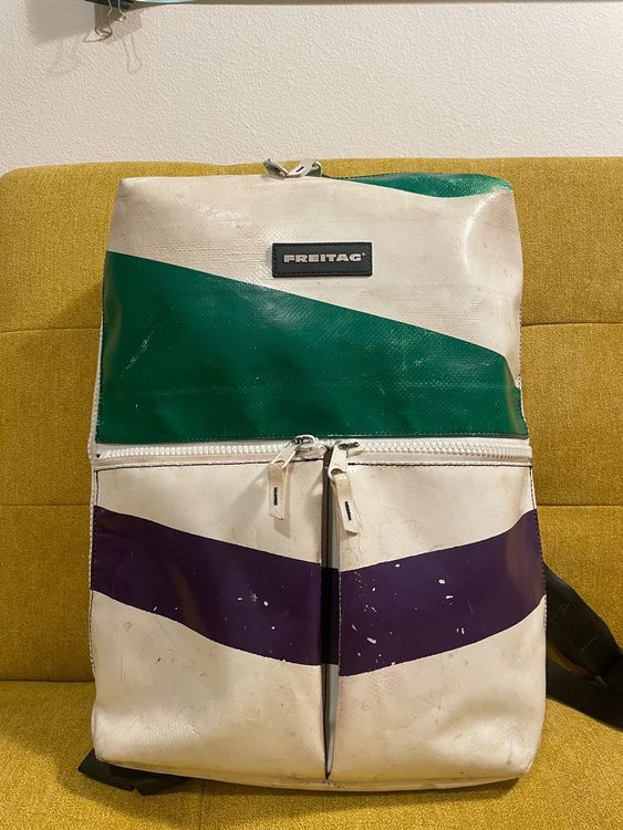 Freitag Rucksack F49 | Kaufen auf Ricardo