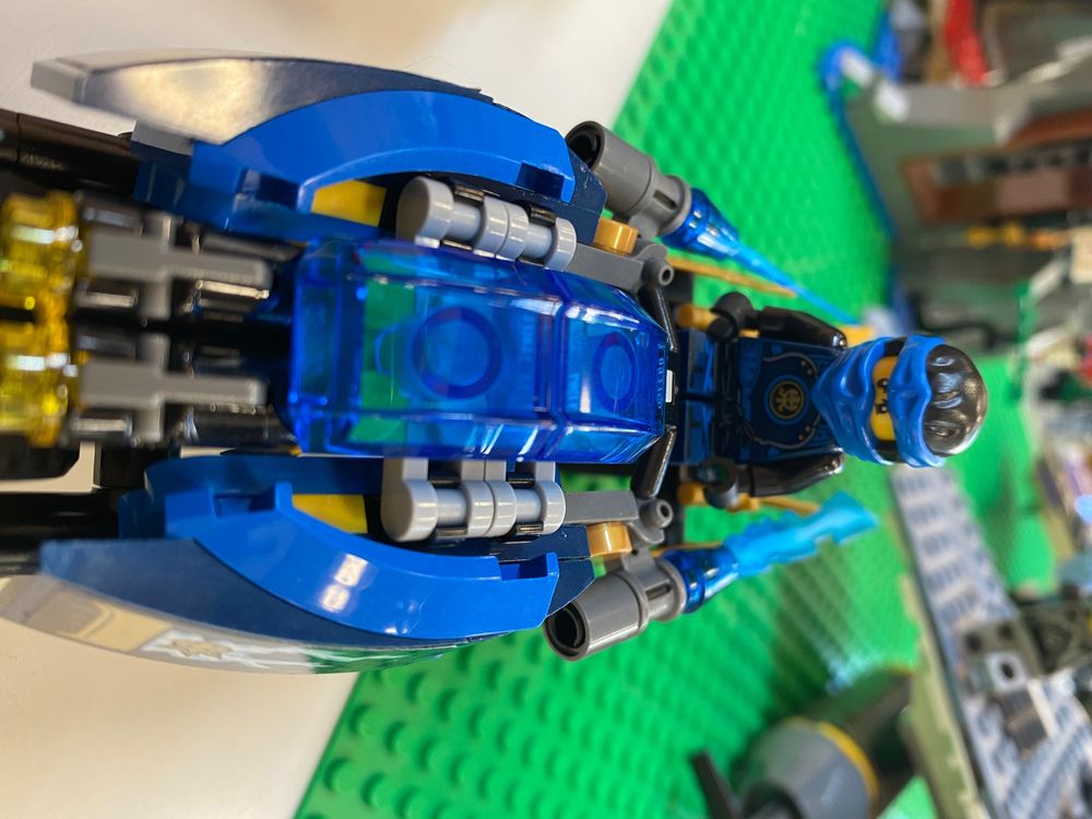 Lego Ninjago Set Desert Lightning (70622) | Kaufen auf Ricardo