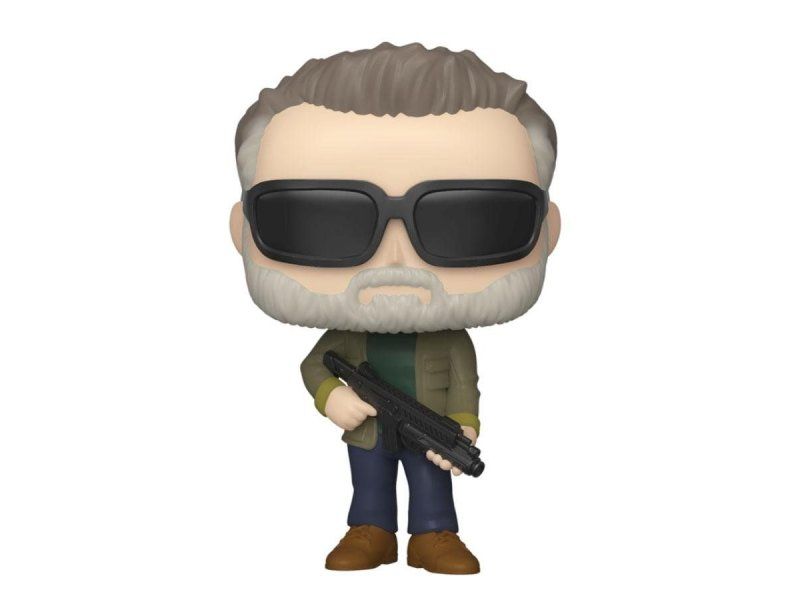 Funko/Terminator: Dark Fate POP! Movies Vinyl Figur T-800 | Kaufen auf ...