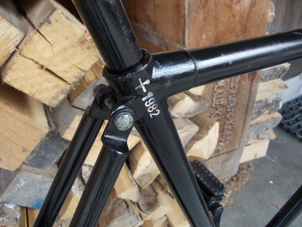 Sehr gutes MILITÄRVELO VOM SPEZIALISTEN Jg.1982 *Versand OK* (Gebraucht ...