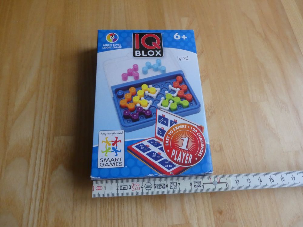 IQ Blox | Kaufen auf Ricardo