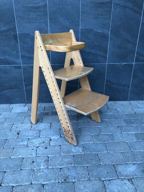 Tripp Trapp Flück Werke Kindersitz | Kaufen auf Ricardo