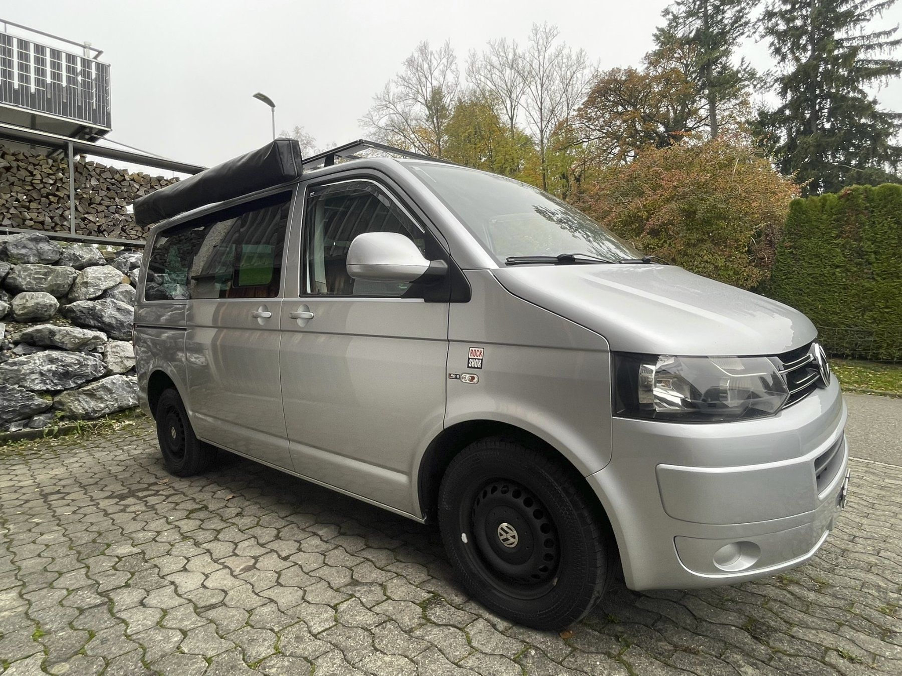 Vw T5 Camper Gebraucht