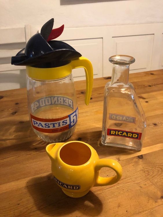 Pastis, Pernod, Ricard | Kaufen auf Ricardo