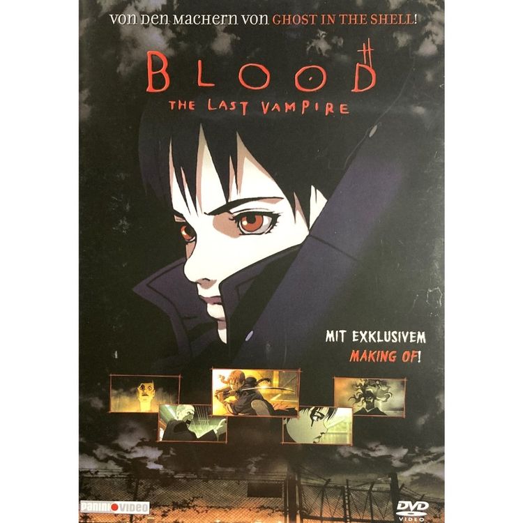Blood: The Last Vampire - DVD | Kaufen auf Ricardo
