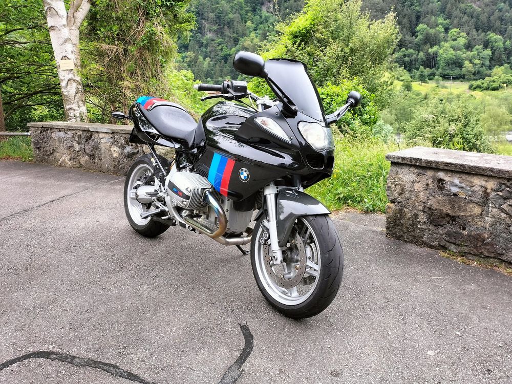 BMW R1100S ABS ab MFK | Kaufen auf Ricardo