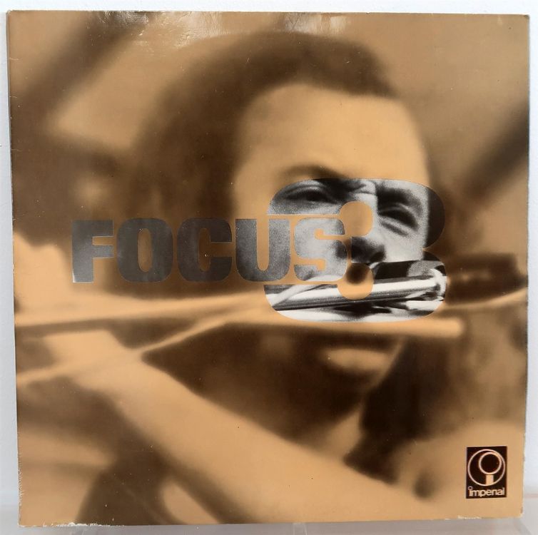 FOCUS - FOCUS III (2 LP) | Kaufen auf Ricardo