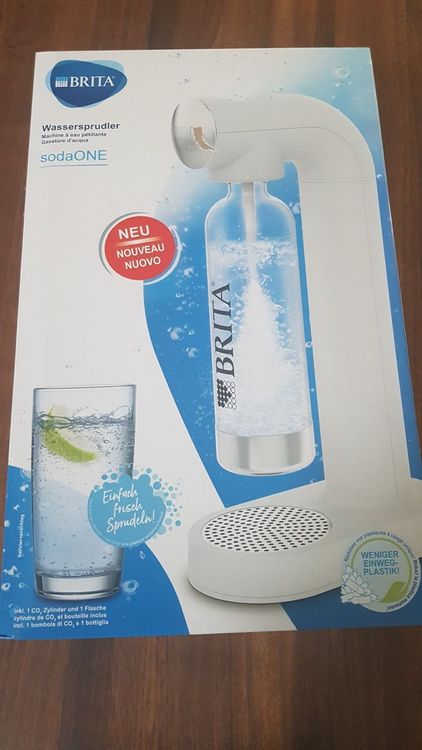 Britta Wasser sprudler (Neu und originalverpackt) in Steffisburg für ...
