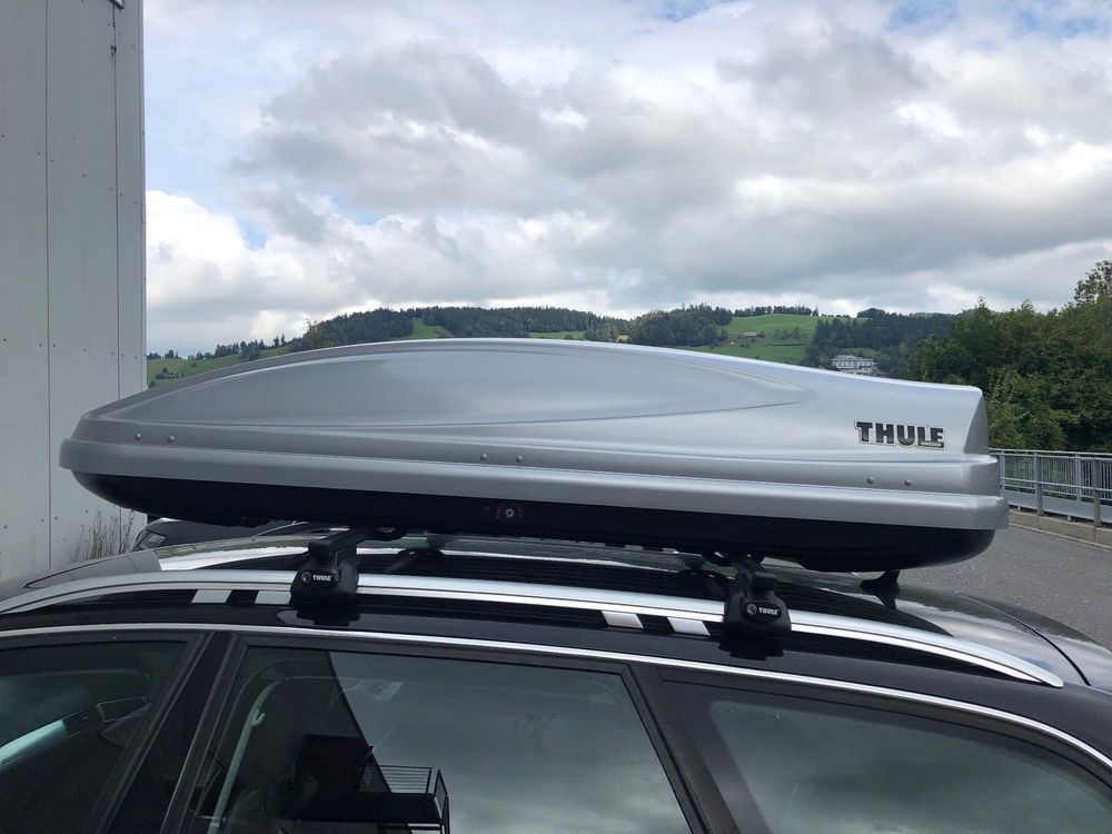 Thule Dachbox Atlantis 780 (Gebraucht) in Sion für CHF 319 – nur ...
