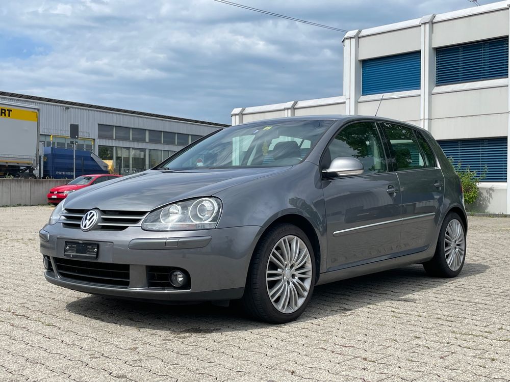 VW Golf 5 2.0 FSI 4Motion KM 204 900 JG 2006 (Gebraucht) in Horgen für ...