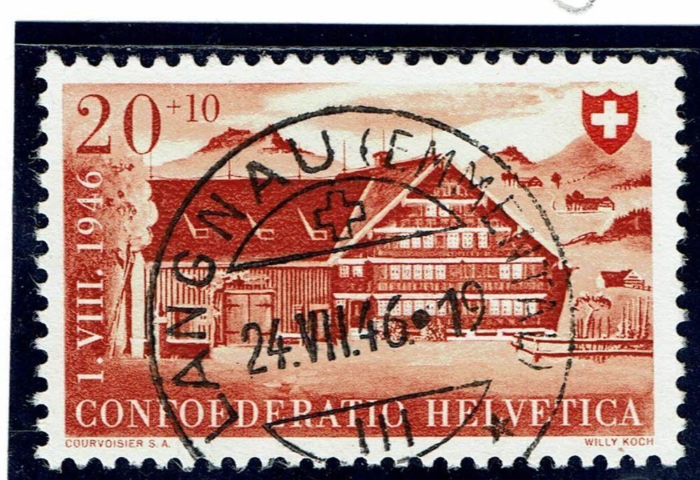 ABE/Pro Patria B32 Voll-o Langnau i.E. | Kaufen auf Ricardo