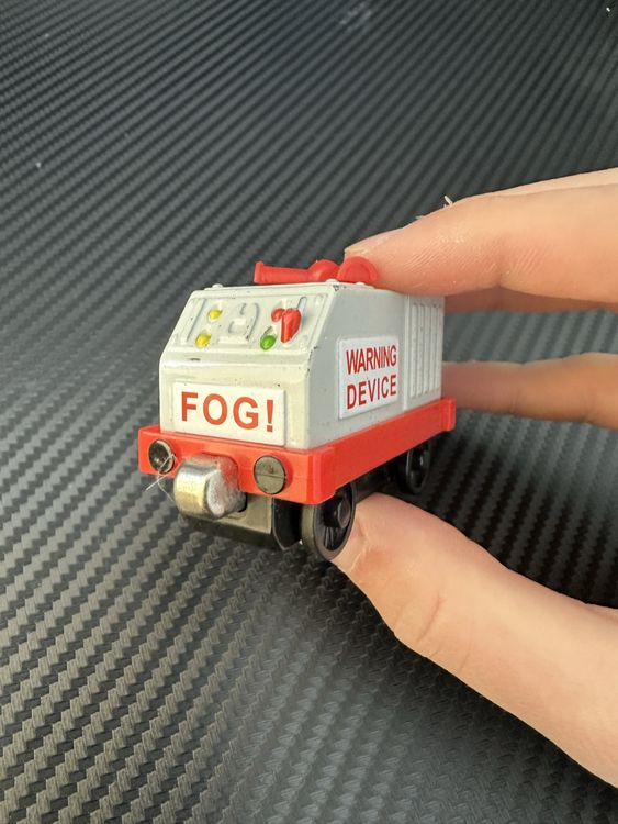 Thomas and Friends: Fog! Warnlokomotive | Kaufen auf Ricardo
