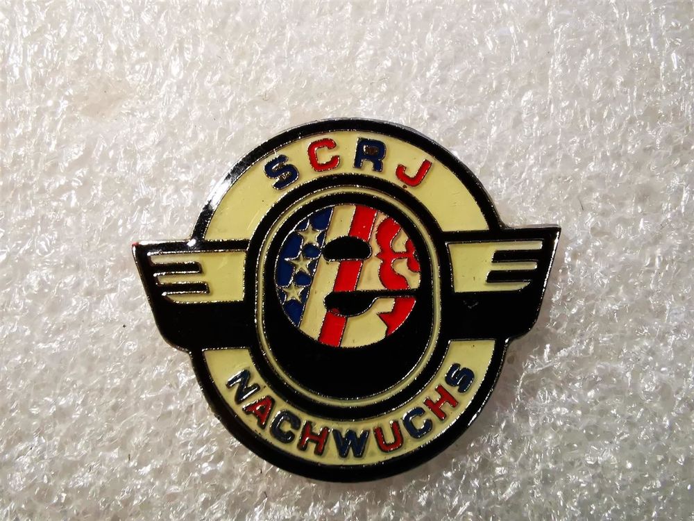Ansteckpin: SCRJ Nachwuchs | Kaufen auf Ricardo