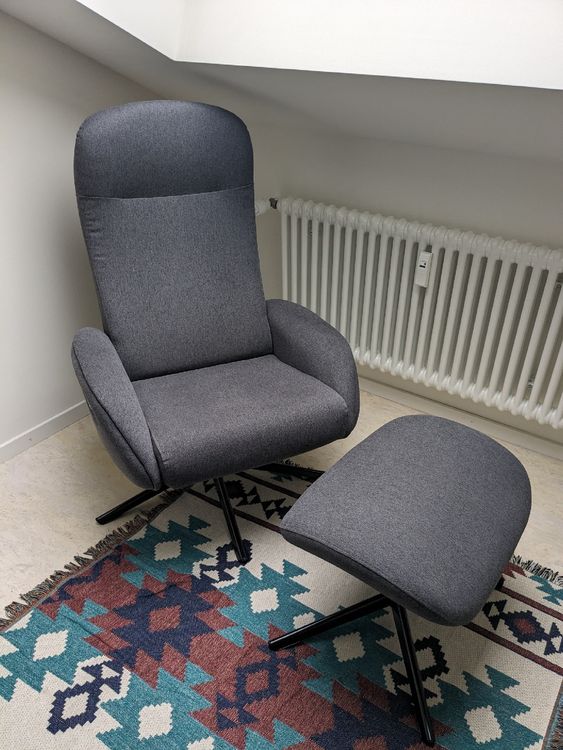 Ikea Nättraby Dreh-/ Ruhesessel | Kaufen auf Ricardo