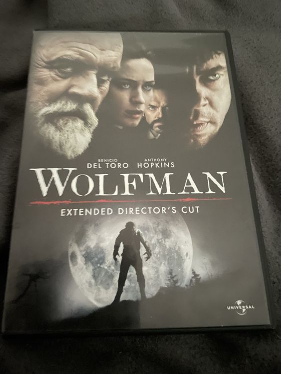 Wolfman | Kaufen auf Ricardo