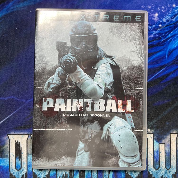 Paintball - Die Jagd hat begonnen (DVD) (Gebraucht) in Widen für CHF 10 ...