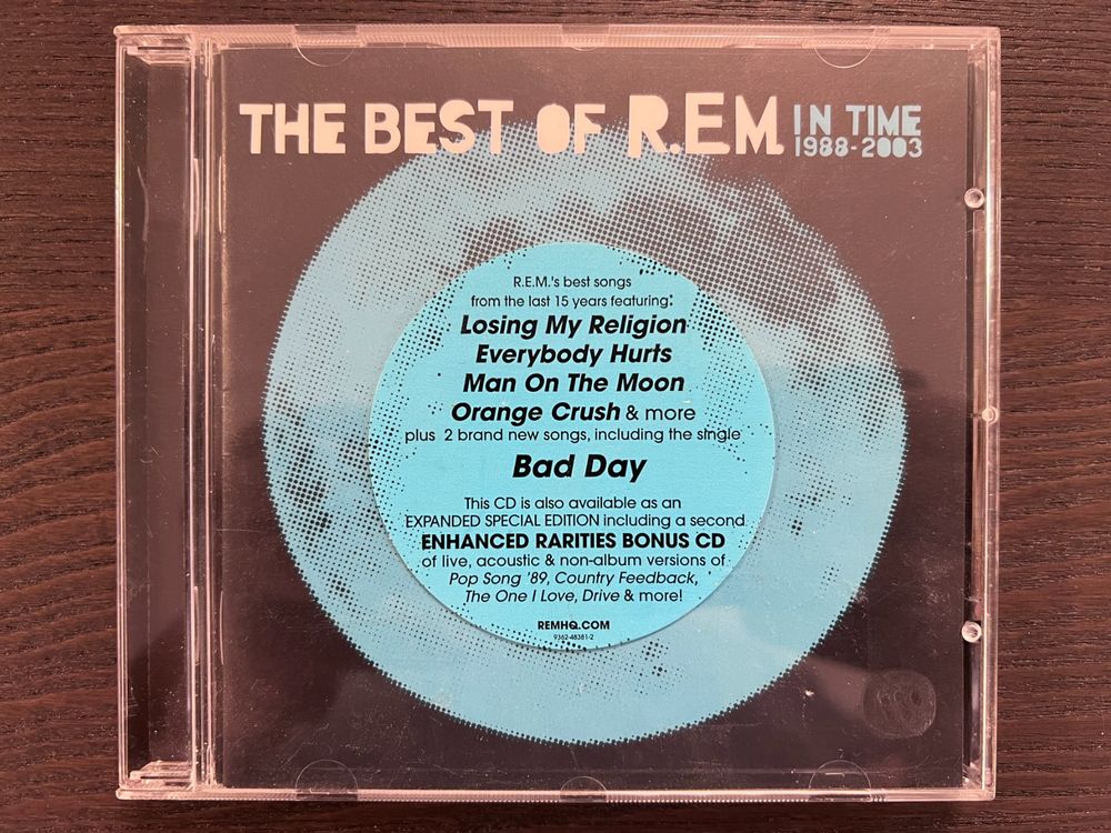 R.E.M. - The Best of R.E.M. 1988-2003 | Kaufen auf Ricardo